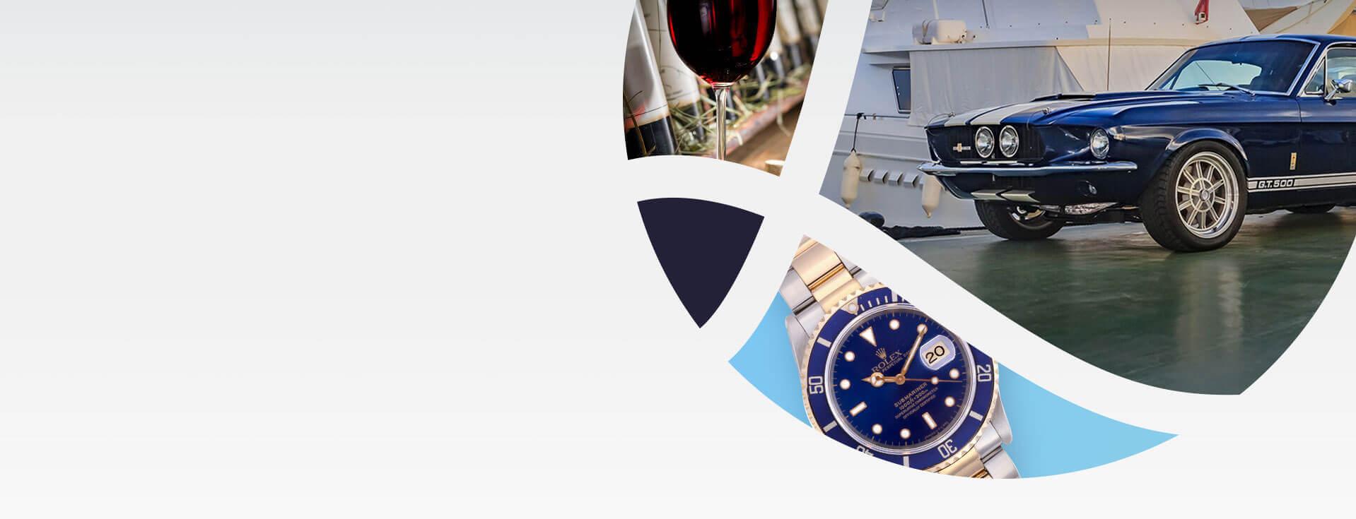 Loans Against Assets - Get a Collateral Loan Today